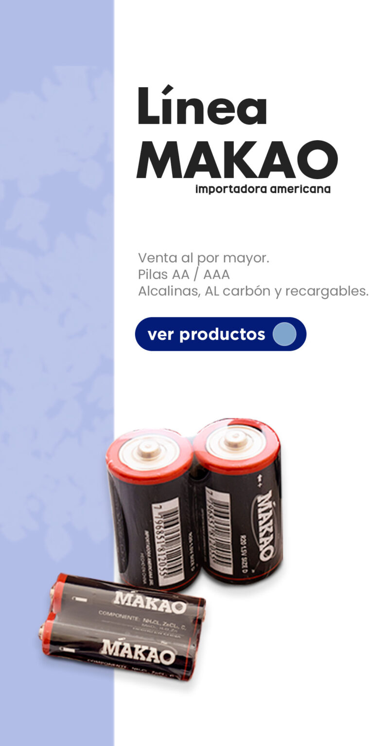 Importadora Americana – Productos Macao